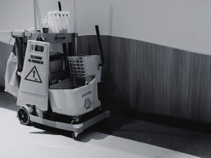 Janitorial services – Green City Services