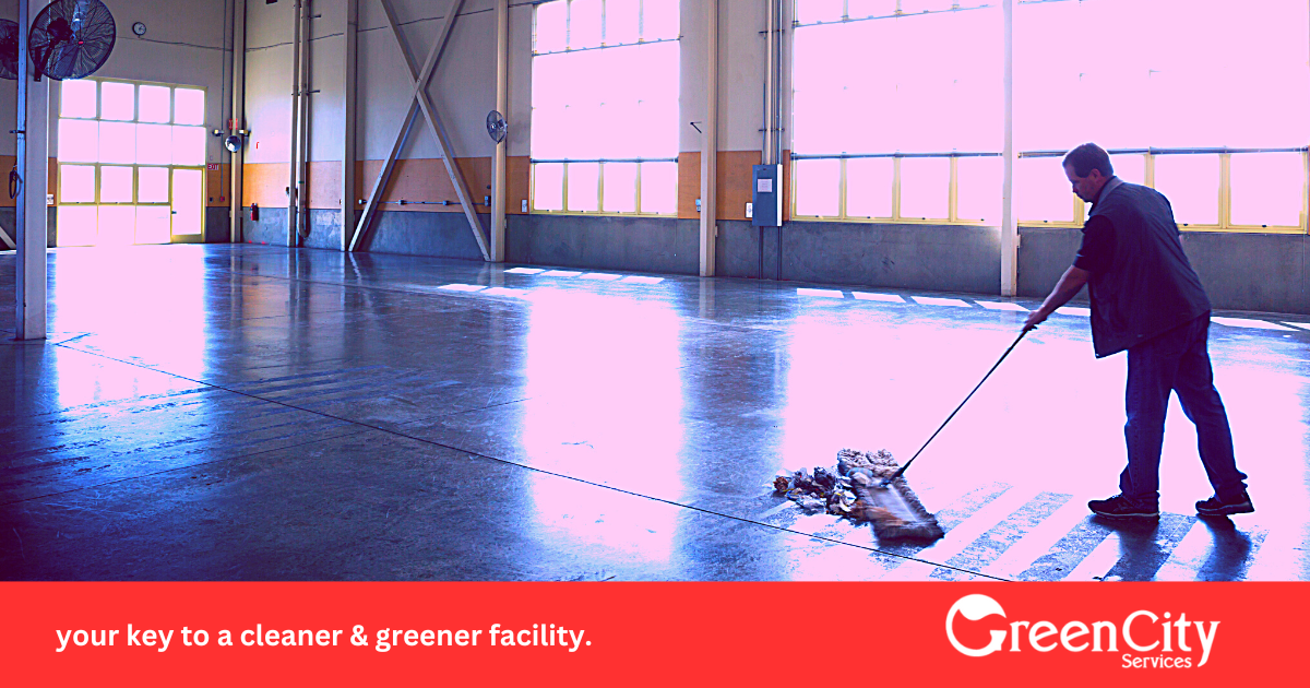 What Are the Qualities of a Commercial Cleaner? – Green City Services